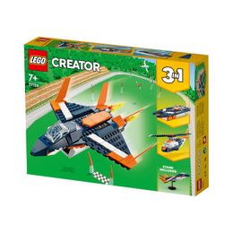 Lego Creator LEGO® Creator 31126 Überschalljet