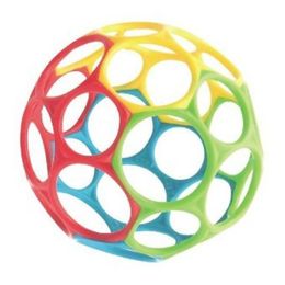 HCM Kinzel Oball Rainbow 10 cm - Ball