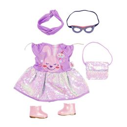 Zapf Creation BABY born® Deluxe Happy Birthday Outfit (43cm)