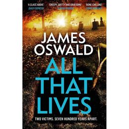 Headline All That Lives - James Oswald, Taschenbuch