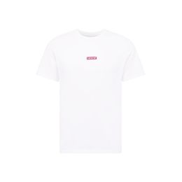 Levi's LEVI'S 'Relaxed Baby Tab Short Sleeve Tee' Herren Gr&ouml;&szlig;e M wei&szlig;