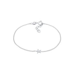 Elli Jewelry girl Silver size 14