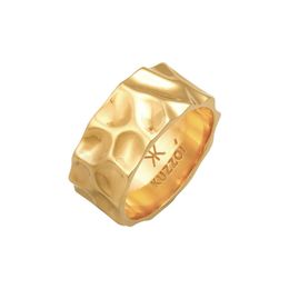 Kuzzoi Ring male Gold size 66