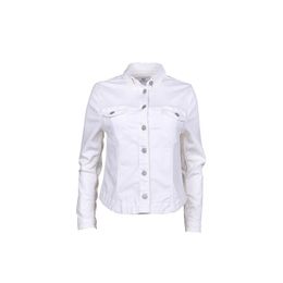 Le Temps Des Cerises Jacke Damen Größe XS weiß