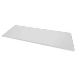 C+P CP Abdeckplatte lichtgrau 120,0 x 50,0 x 2,5 cm