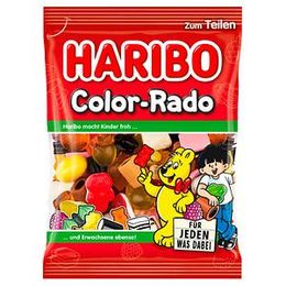Haribo Color-Rado Fruchtgummi 175,0 g