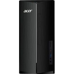 Acer Aspire TC-1760 PC (Intel® Core i5 12400F, GeForce GTX 1650, 16 GB RAM, 1024 GB SSD, Luftkühlung), schwarz