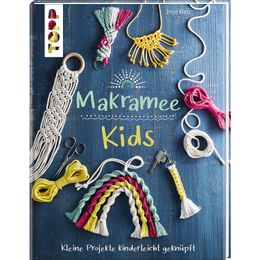 TOPP Buch "Makramee Kids"