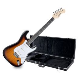 Shaman E-Gitarre STX-100 - ST-Bauweise