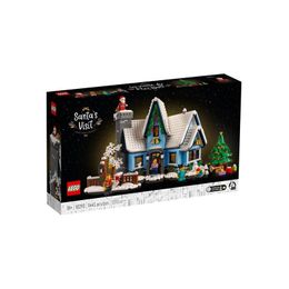 Lego Icons 10293 Besuch des Weihnachtsmanns