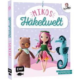 Edition Fischer Buch "Mikos Häkelwelt"