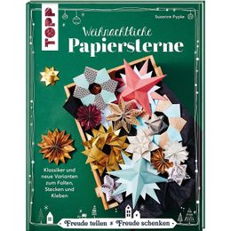 TOPP Buch "Weihnachtliche Papiersterne"