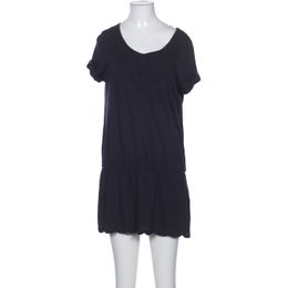 Tom Tailor Damen Kleid, blau