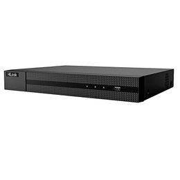 HiLook NVR-104MH-C/4P 4-Kanal Netzwerk Videorekorder mit PoE, HDMI und VGA Ausgang