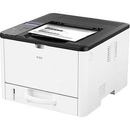 Ricoh P 310 Laserdrucker grau