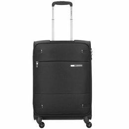 Samsonite Base Boost Spinner 4-Rollen Kabinentrolley 55 cm black