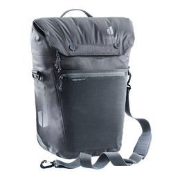 Deuter Satteltasche MAINHATTAN 17+10, schwarz