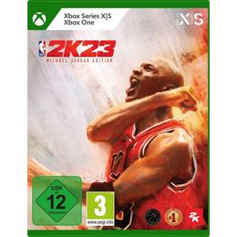 NBA 2K23 Michael Jordan Edition Xbox One, Xbox Series X