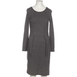 Promod Damen Kleid, grau, Gr. 34