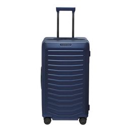 Porsche Design Roadster 4-Doppelrollen Trolley 74 cm dark blue