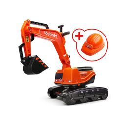 Falk Digger including helmet Kubota