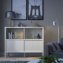 IKEA KALKNÄS Schiebetürenschrank