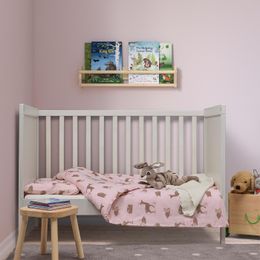 IKEA TROLLDOM Bettwäsche-Set f Babybett, 2-teilig