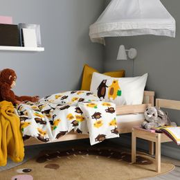 IKEA BRUMMIG Bettwäsche-Set, 2-teilig