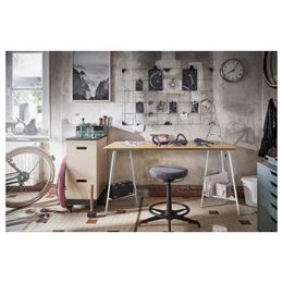 IKEA ANFALLARE / TILLSLAG Schreibtisch