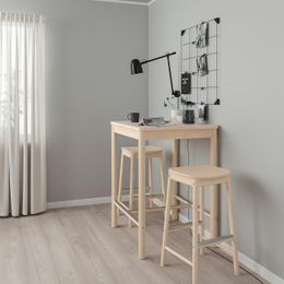IKEA RÖNNINGE / RÖNNINGE Theke + 2 Barstühle