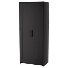 IKEA BRIMNES Kleiderschrank 2-türig