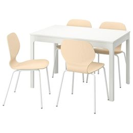 IKEA EKEDALEN / SIGTRYGG Tisch und 4 Stühle