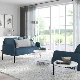 IKEA GLOSTAD 2er-Sofa