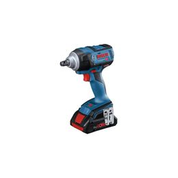 Bosch Cordless impact wrenches gds 18v-300 solo l-boxx