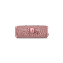 JBL FLIP 6 Lautsprecher (Bluetooth, 30 W), rosa