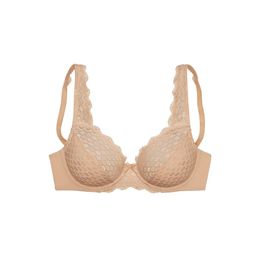 Nuance Bra female Pink size 85