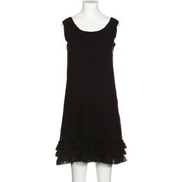 MONTEGO Damen Kleid, schwarz