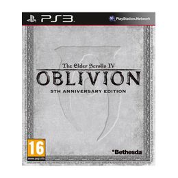 Bethesda Softworks The Elder Scrolls IV: Oblivion - 5th Anniversary Edition - Sony PlayStation 3 - RPG - PEGI 16