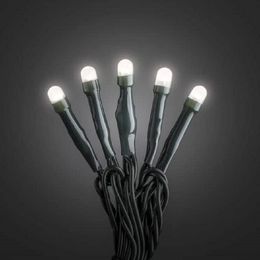 Konstsmide LED-Lichterkette 6341-120 Micro LED Lichterkette 20er warmweiß