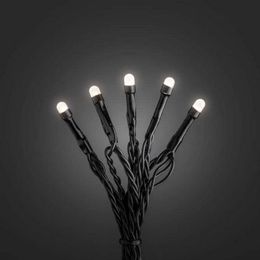 Konstsmide LED-Lichterkette 3813-100 Micro LED Lichterkette 200er warmweiß