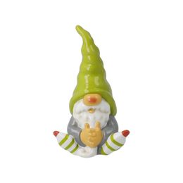 Goebel Weihnachtsfigur Weihnachten - I Love Christmas 'Kleiner Wichtel Lennart - 9cm'