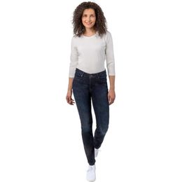 Gio Milano Stretch-Jeans Gio-Kim 5-Pockets Style