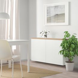 IKEA BESTÅ Schrankkombination für Wandmontage