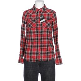 Noisy may Damen Bluse, rot