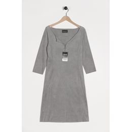 Laura Scott Damen Kleid, grau