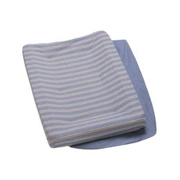 Elodie Details Wickelunterlagen-Bezug SANDY STRIPE (74x48) 2er-Set in blau