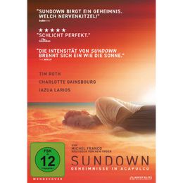 Sundown - Geheimnisse in Acapulco (DVD)