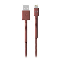 Fresh ´n Rebel Fresh 'n Rebel USB - Lightning-Kabel "Fabriq", 2,0 m, Safari Red