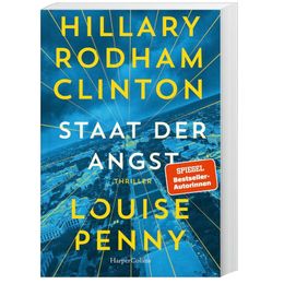 Staat der Angst - Hillary Rodham Clinton, Louise Penny, Kartoniert (TB)