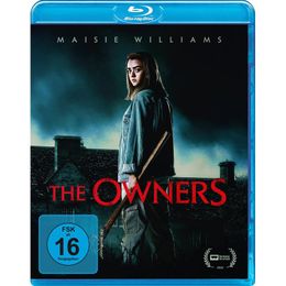 Alive The Owners (Blu-ray)